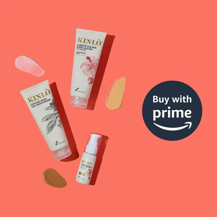 Skincare designed for the melanin-rich - KINLÒ SKINCARE