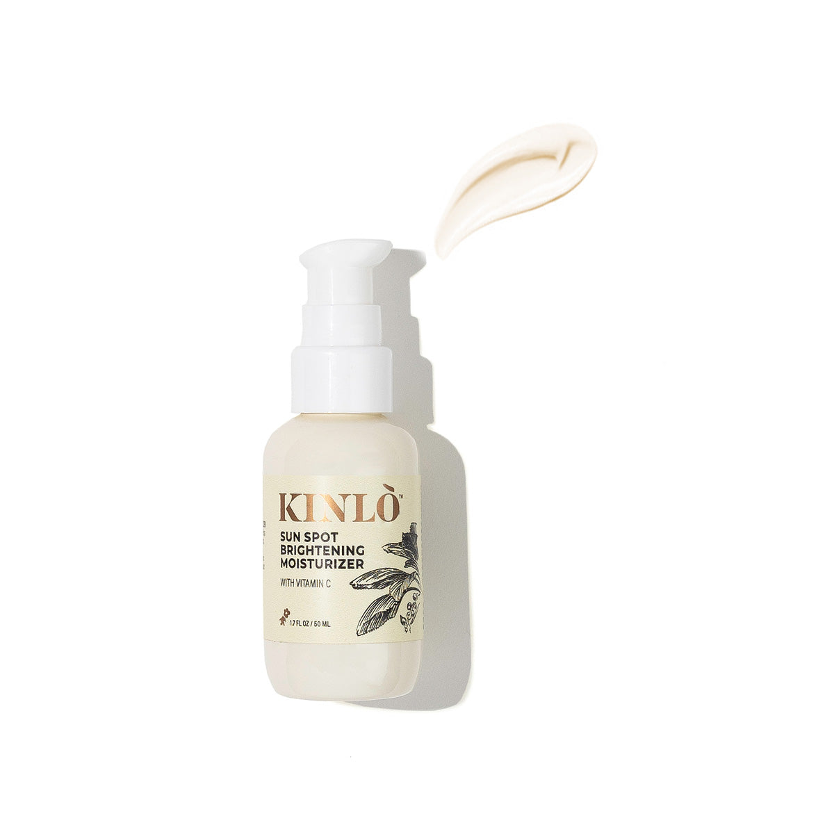 Sun Spot Brightening Moisturizer – KINLÒ